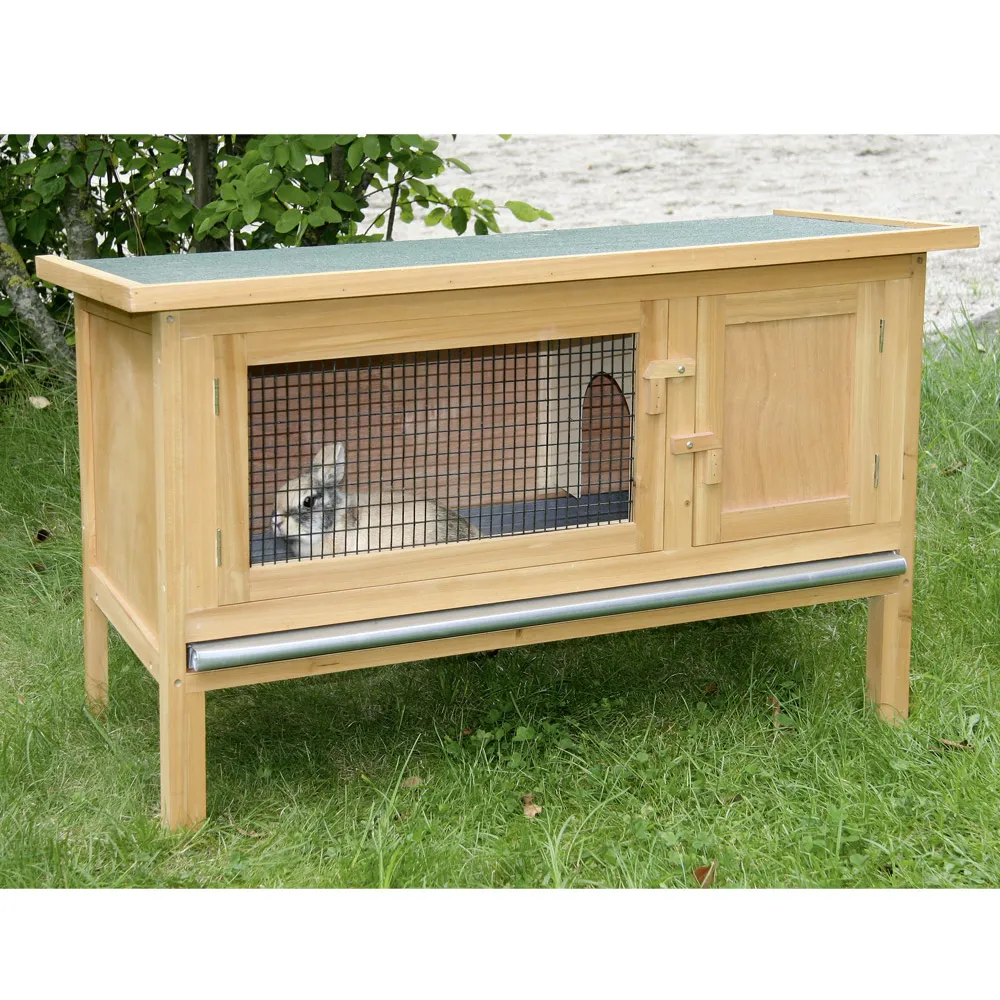 Clapiers lapins et parc extérieur petits animaux