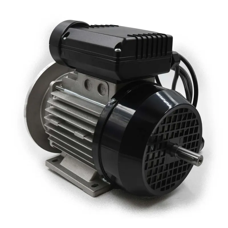 Moteur plumeuse senesi Junior