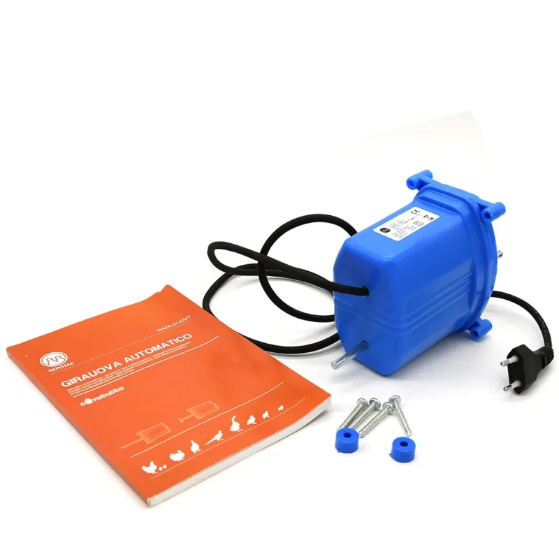 Moteur de retournement couveuse Novital Covatutto 24