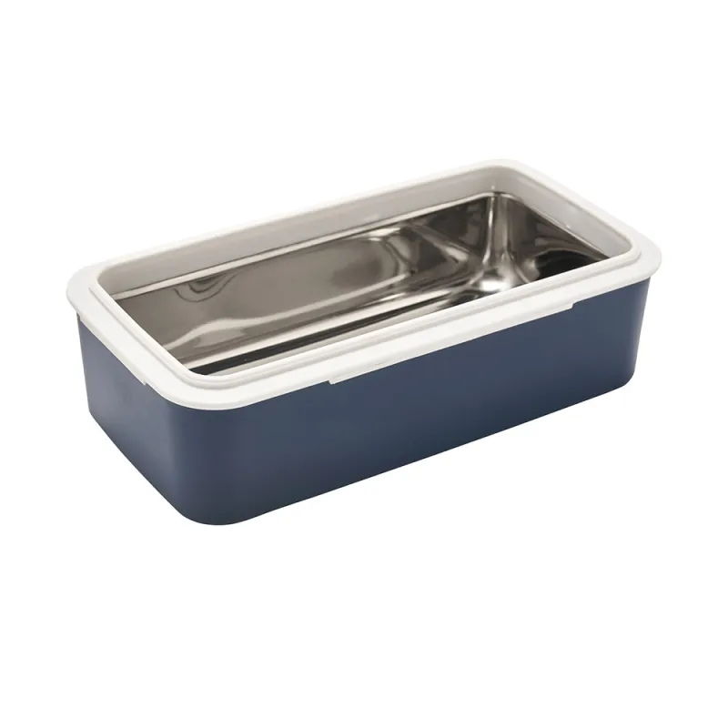 Lunch box inox isotherme Pinnacle boîte à repas 700 ml