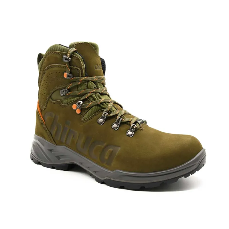Chaussures Sequoïa 01 Gore-Tex en nubuck hydrofuge kaki 38 à 47