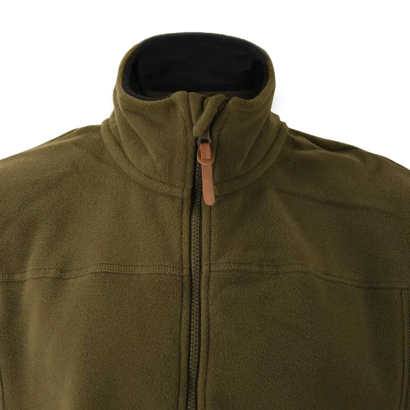 Gilet polaire Golan 300 g/m² – Chaleur et liberté de mouvement